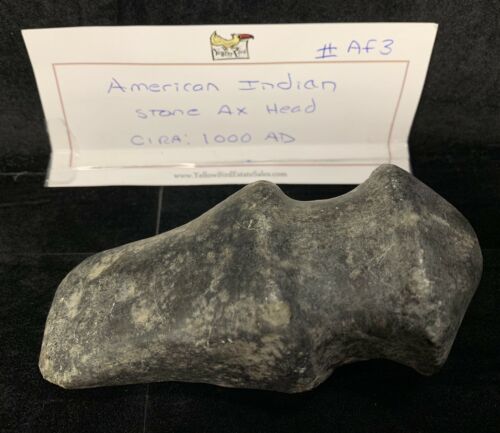 Indian Artifact Stone For Sale Classifieds